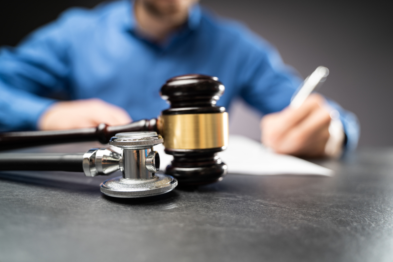 Seattle Medical Malpractice Lawyer - Darrell Cochran Personal Injury Lawyer