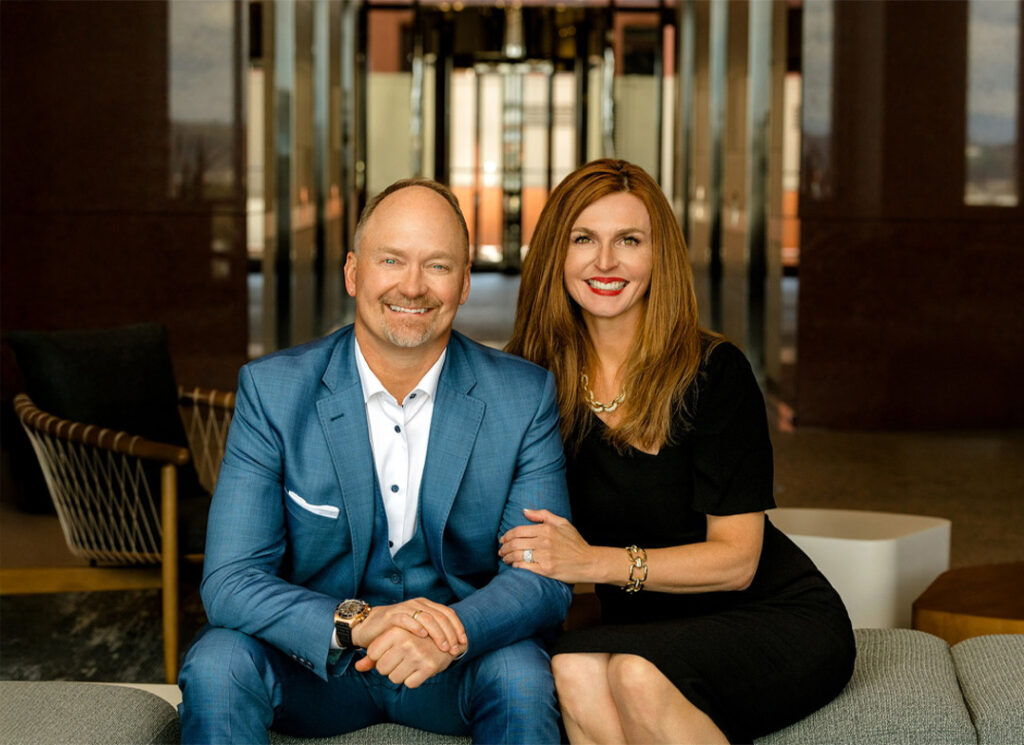 Wendy Cochran - Darrell Cochran Personal Injury Lawyer