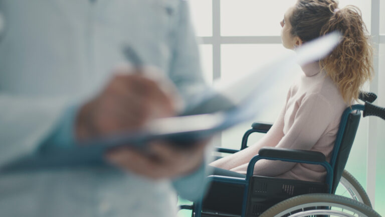 What Are the Top 10 Disabilities? - Darrell Cochran Personal Injury Lawyer